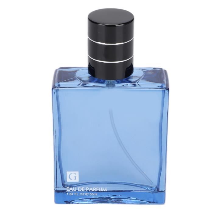 Garosa parfum bleu Parfum de Cologne pour hommes Parfum léger longue ...