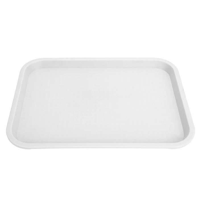 Plateau de service alimentaire - HURRISE - Rectangulaire - 35 x 27 cm ...