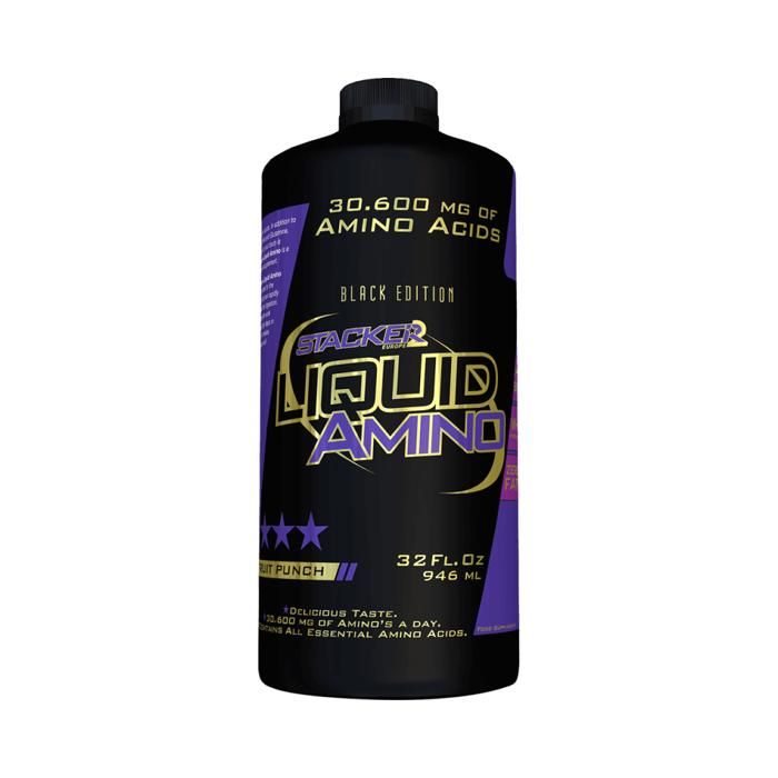 Liquid Amino (946 ml) Stacker 2 Parfum fruits p… - Cdiscount Sport