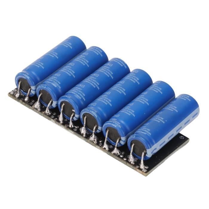 SURENHAP Module condensateur Farad 16 V 1F 2F Module de condensateur ...