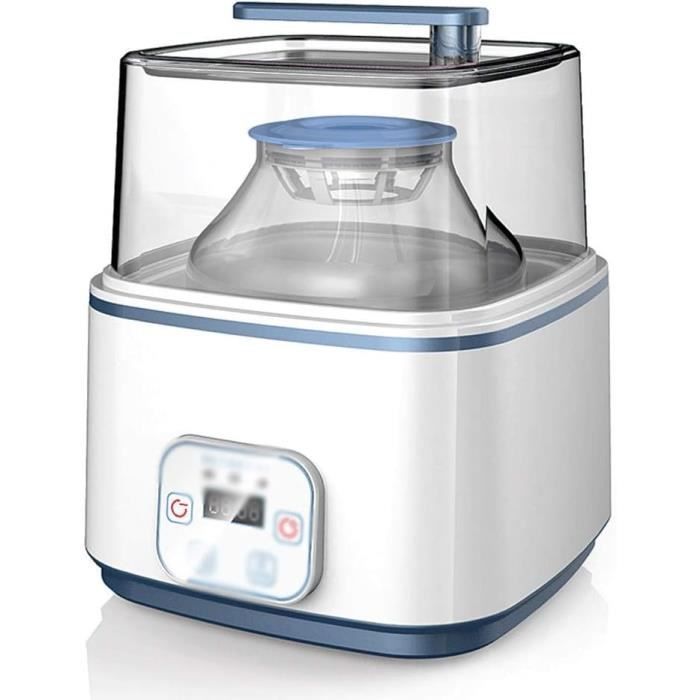 Doubao Yaourtière Automatique Machine Custard Yogourt Glacé Sorbet ...