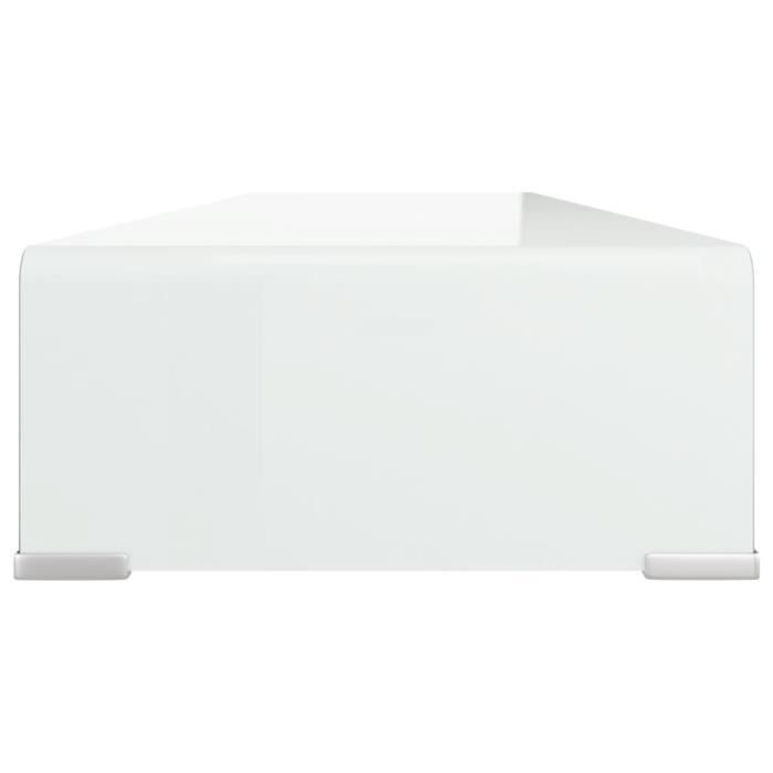 |85675 Meuble TV Scandinave - Meuble HI-FI- Support pour moniteur ...