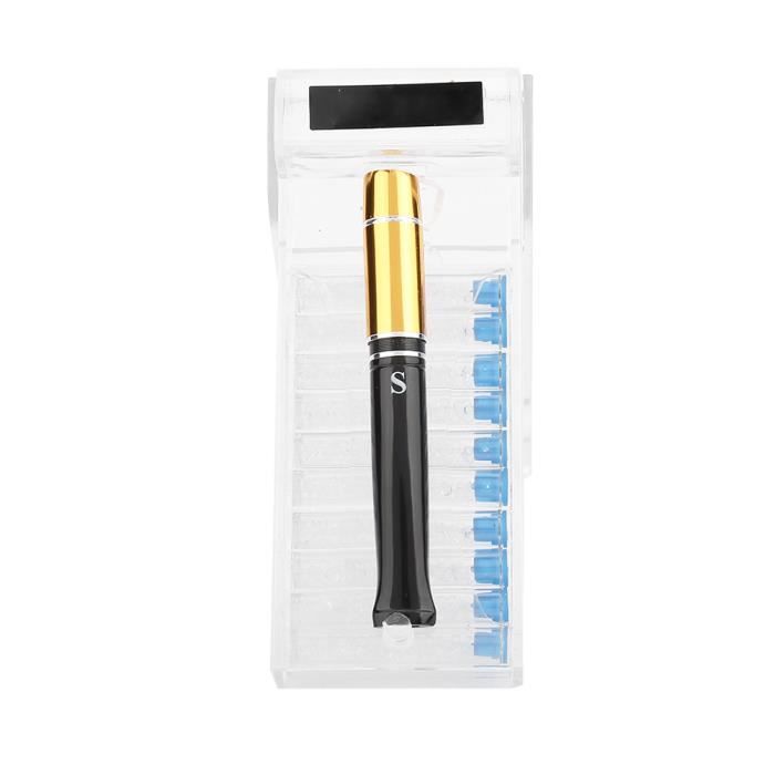 Zerone Filtre à tabac Filtre à cigarette en résine Porte-tabac ...