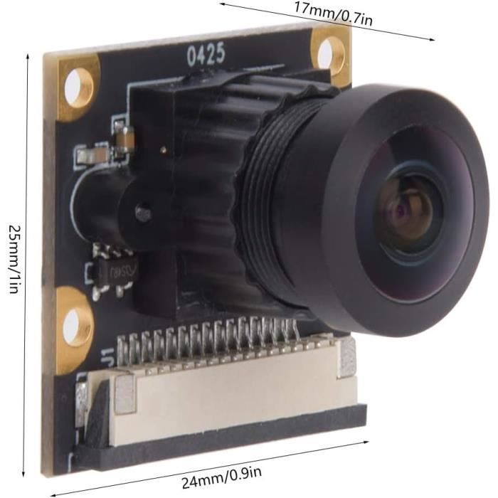 Module De Caméra À Mise Au Point Automatique 8Mp Imx219 3280X2464 160 ...
