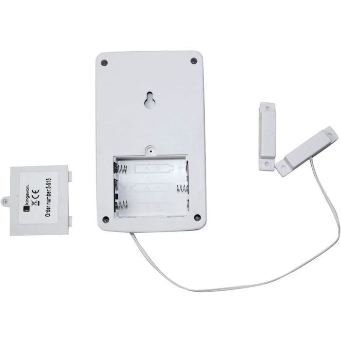 Alarme De Porte Sans Fil Avec Pavé De Panique, Systèmes D'Alarme De ...