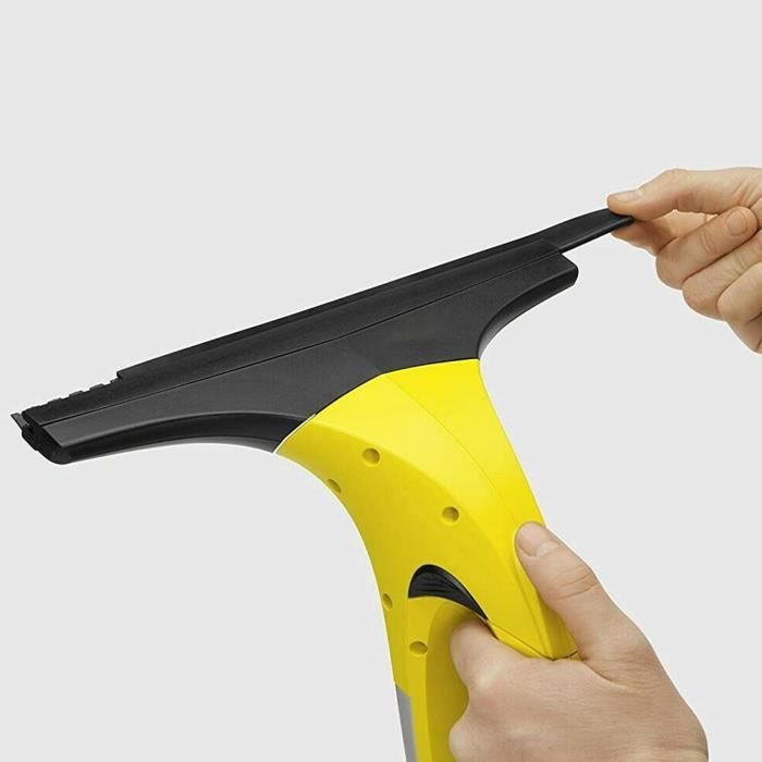 Raclette Lames de Remplacement pour Karcher WV1 WV2 WV5 - Caoutchouc ...