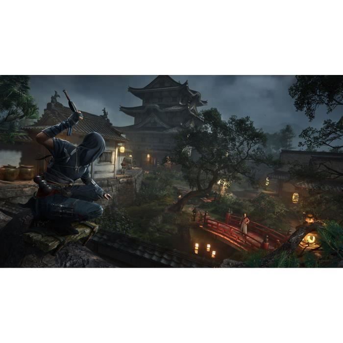 Assassin's Creed Shadows - Jeu Xbox Series X - Cdiscount Jeux vidéo