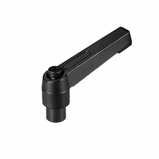 T-f Poignee a levier de serrage M6 M8 M10 - Filetage femelle - Poignee ...