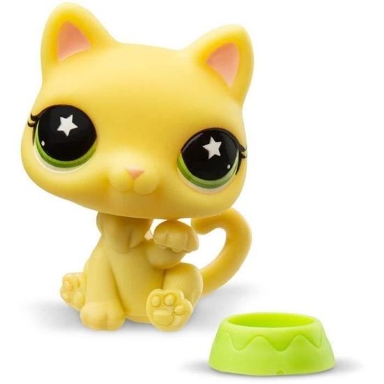 Figurine - BANDAI - Littlest Pet Shop - Single Pet BF00608 - Idéal pour ...