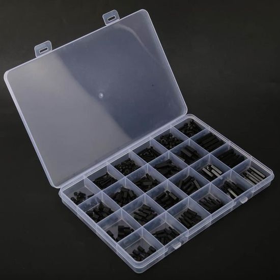 Entretoise hexagonale crou à Vis Hexagonale, Carte Mère PCB à Pilier Fileté, pour Kit D ...