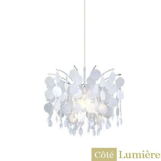 Eglo - Suspension Fedra - Cdiscount Maison