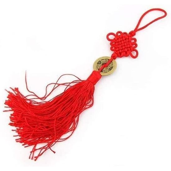 Lachineuse Porte-Bonheur Chinois - Le Talisman de la Fortune - 2246 ...