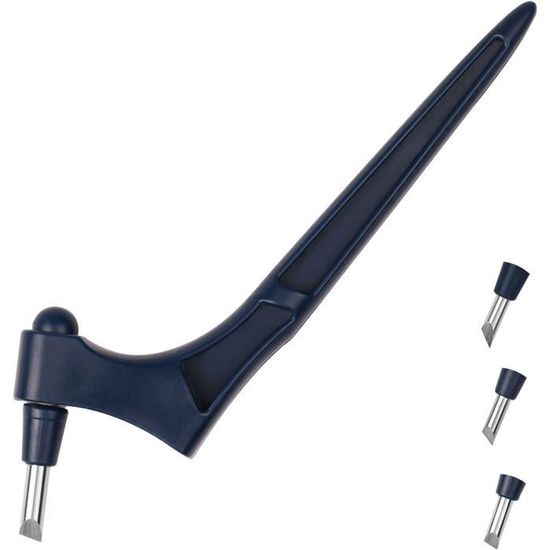 Outil De Coupe Pour Loisir Creatif - Limics24 - Cutter Rotatif 360 ...