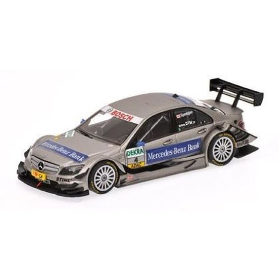 MERCEDES DTM 2010 Minichamps 1/43 - Cdiscount Jeux - Jouets