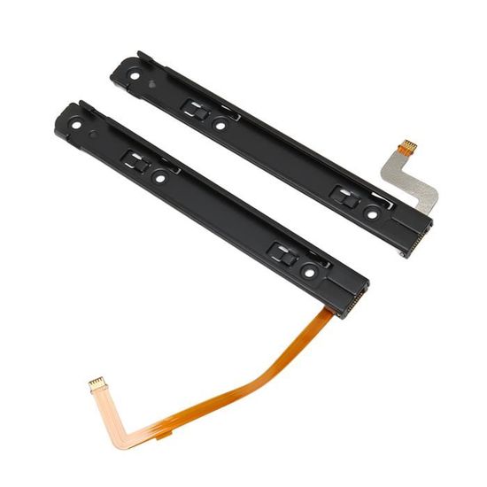 Omabeta Rail coulissant de console de jeu Support de Glissière de Rail ...