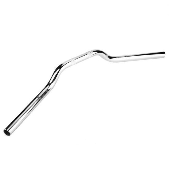 Shipenophy guidon de moto 25 mm Guidon de moto en acier 25 mm pour XL ...