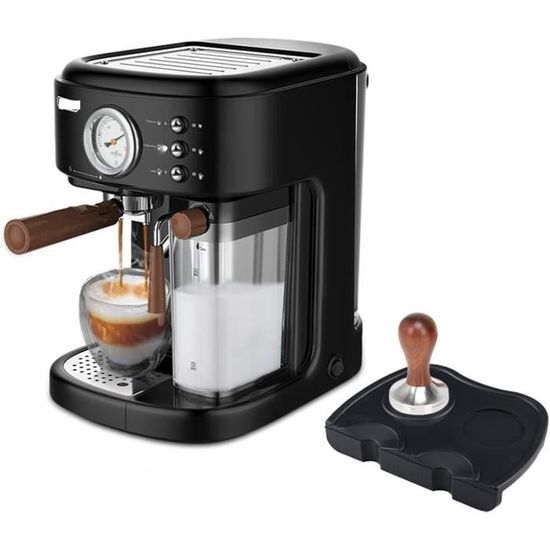 Machines À Café 3 En 1 Entièrement Automatique Espresso Cappuccino ...