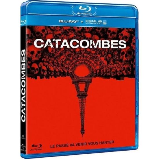 Blu Ray : Catacombes [ + Digital HD Ultraviolet ] - Cdiscount DVD