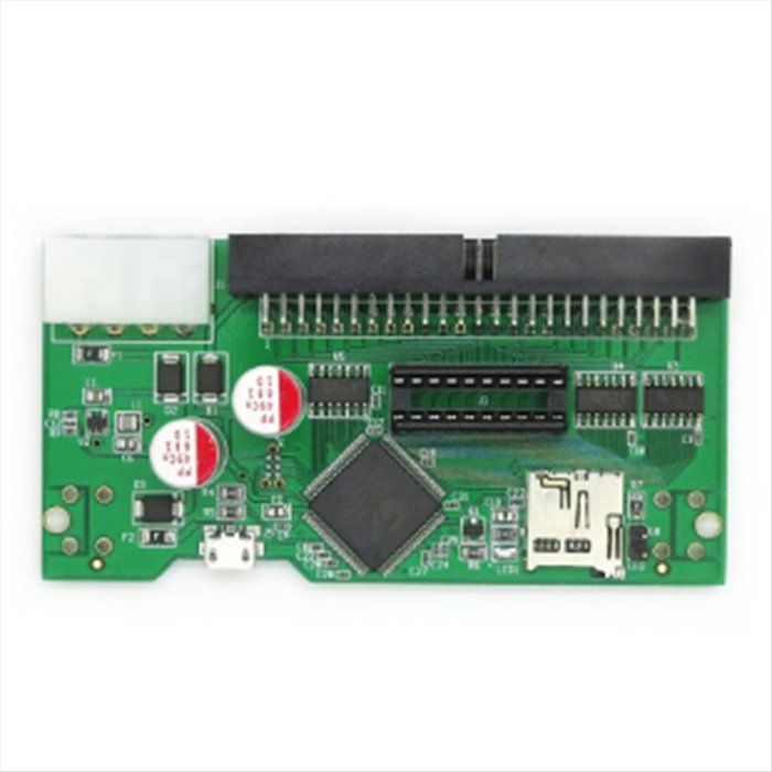 Remplacez L'Ancien Disque Dur SCSI2SD V5.0A Carte SD Disques Durs SCSI ...