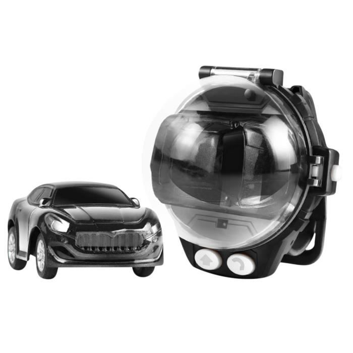 Voiture Télécommandée Mini Télécommande Montre Voiture Jouet 2.4Ghz 2022 Poignet Voiture De ...