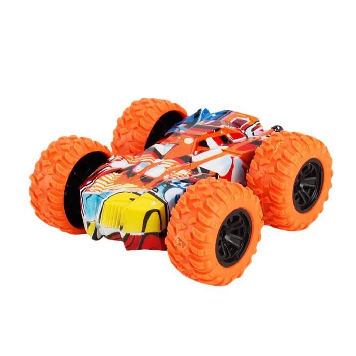 Allowith Console Educative Inertia Double Side Stunt Graffiti Car Off ...