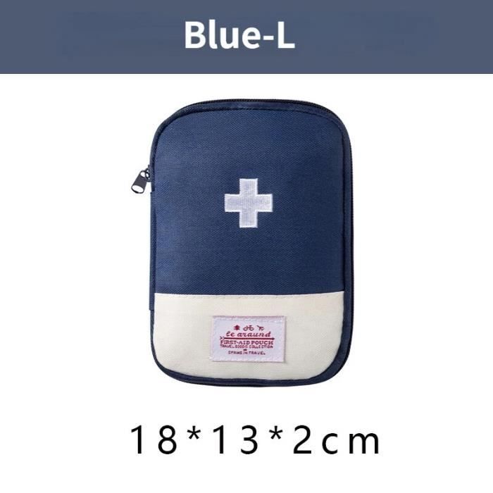 Trousse de secours,AfricLarge-Trousses de premiers soins portables pour la maison et la voiture ...