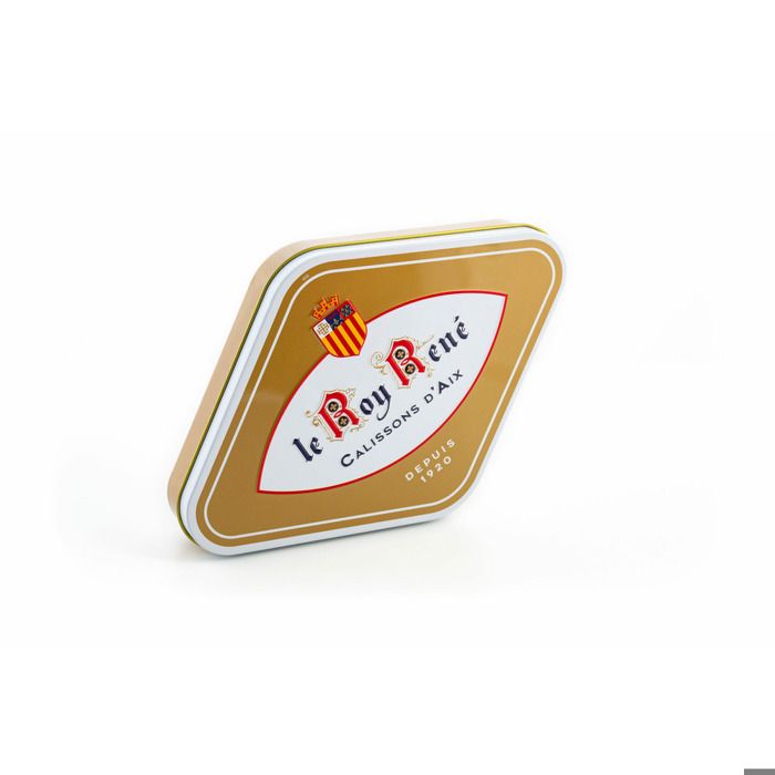 Calissons Le Roy René boîte de 18 - Cdiscount Au quotidien