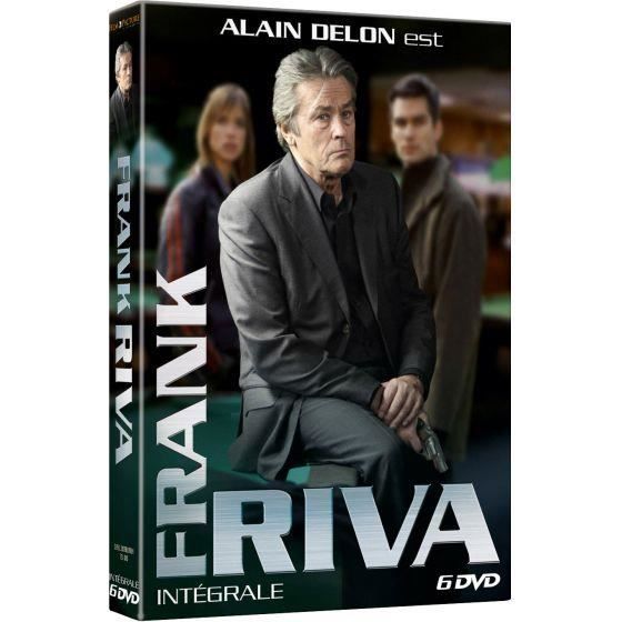 Frank Riva - Intégrale - DVD - Cdiscount DVD