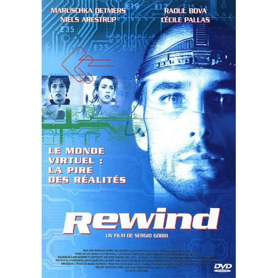 DVD REWIND - Cdiscount DVD