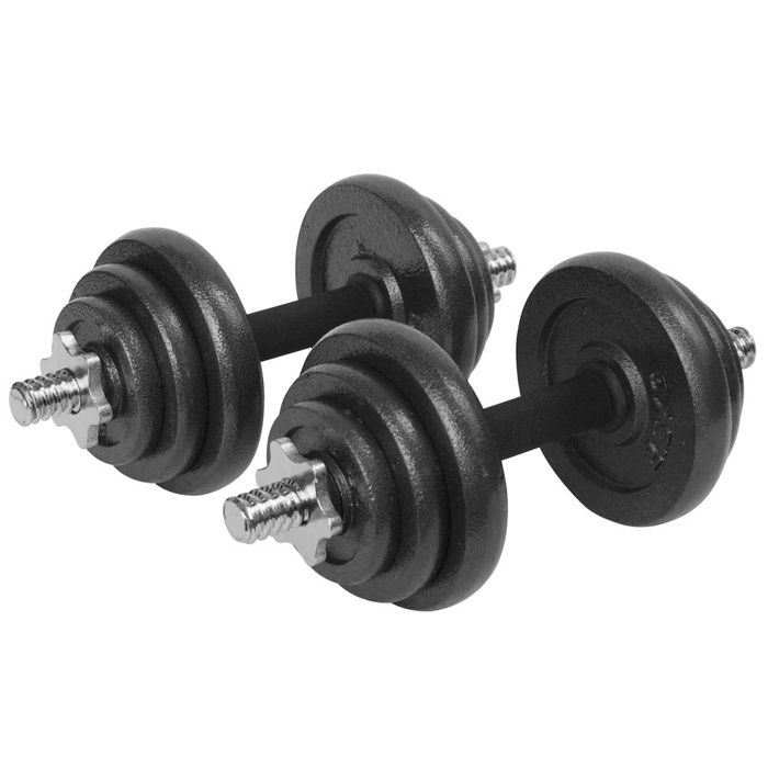 Dumbbell set store