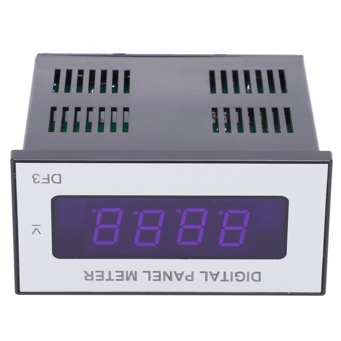 EJ.life mètre de panneau d'affichage numérique Compteur de panneau ...