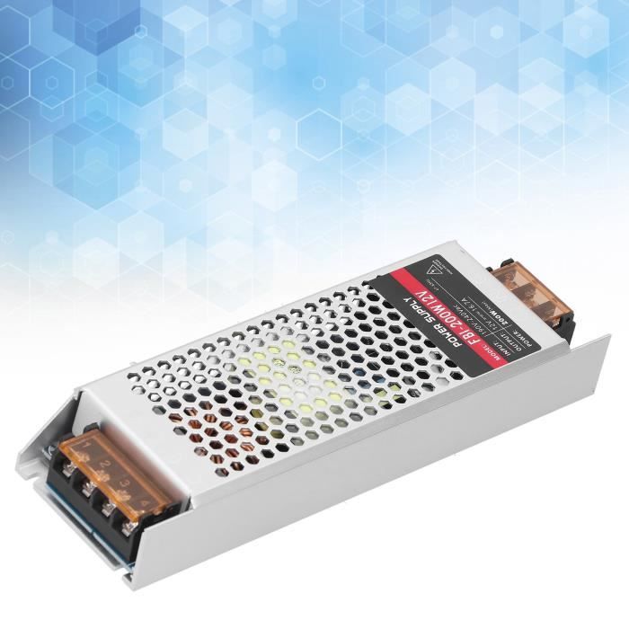 Pilote de commutateur LED Transformateur de Bande LED Alimentation de Commutation Composant de ...