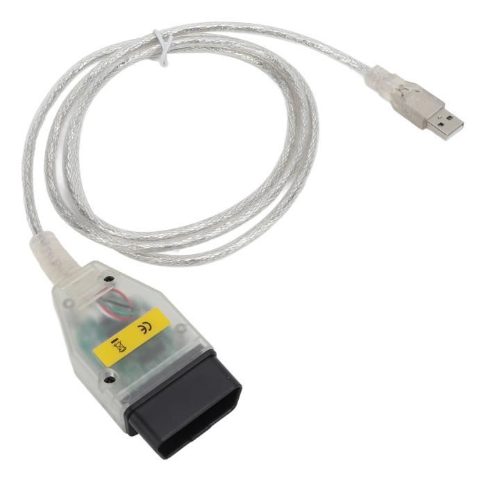 Câble de diagnostic MINI VCI OBD2 Câble Aramox MINI VCI OBD2 pour ...