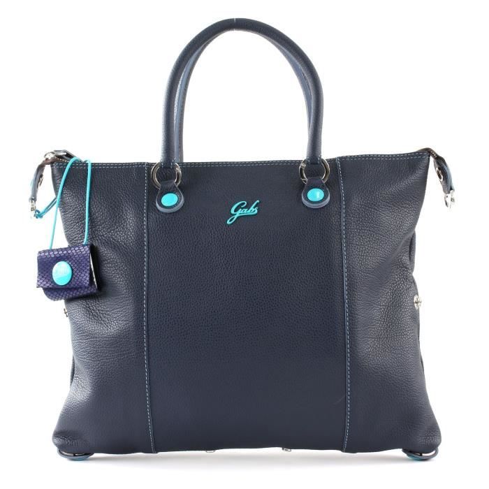 Gabs G3 Plus Convertible Flat Shopping Bag Night Blue [69063] Bleu ...