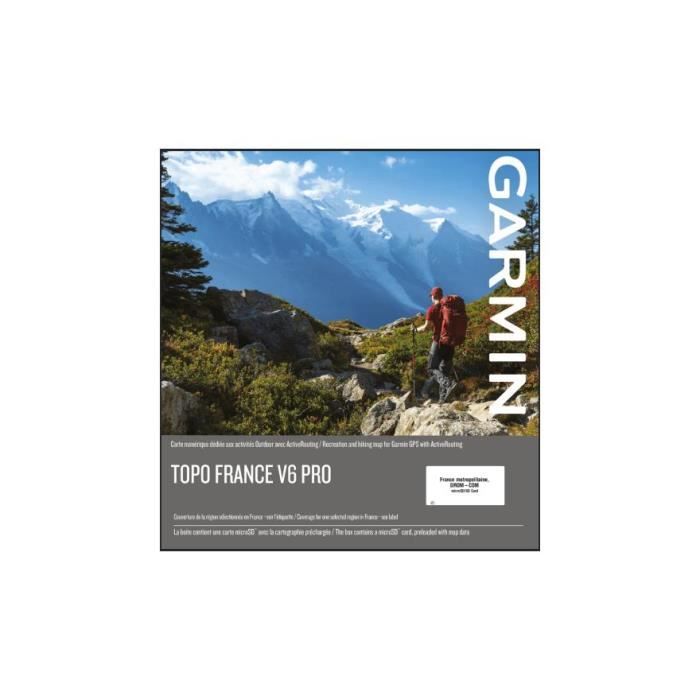 topo france v4 pro
