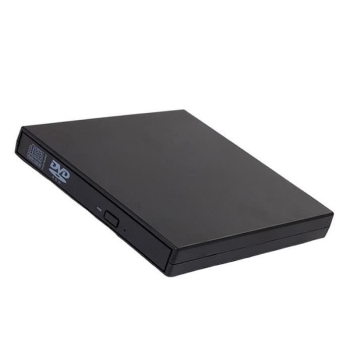 USB 20 Externe Lecteur DVD Graveur CD Graveur DVD RW pour Ordinateurs ...