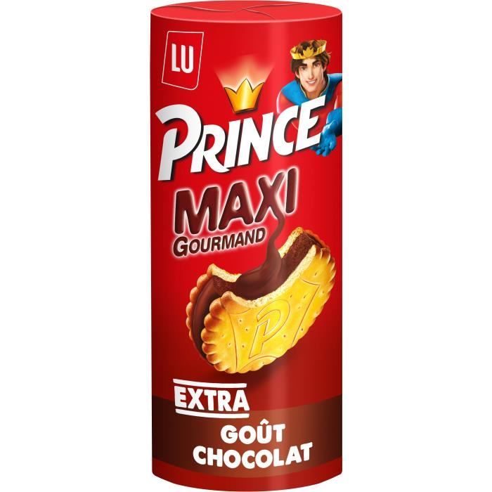 PRINCE Maxi Choc - 250 g - Cdiscount Au quotidien