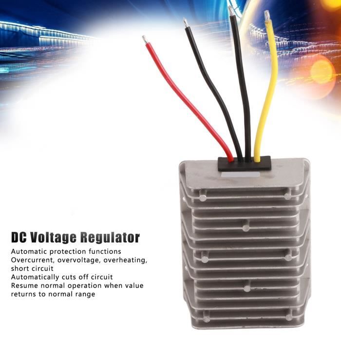 CEN Régulateur de tension CC Régulateur de Tension DC Régulateur de Tension DC DC Transformateur ...