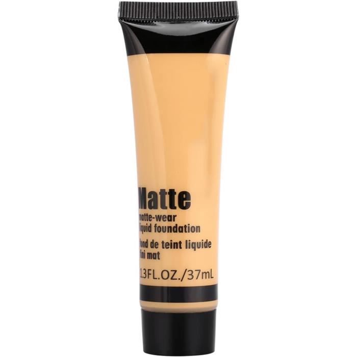 Fond De Teint Sans Défaut, Base De Maquillage Lisse Pour Le Visage ...