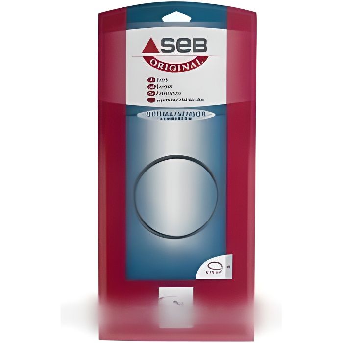 Joint 8 l sensor alu ø interieur 235 m/m pour autocuiseurs / cocotes ...