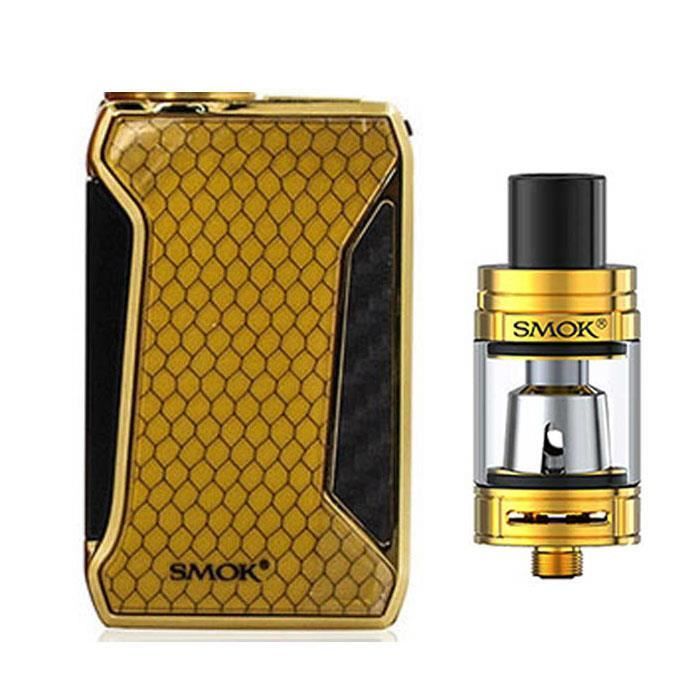 Cigarette électronique SMOK H-Priv 2 Mod TFV8 Big Baby Tank avec 2pcs ...