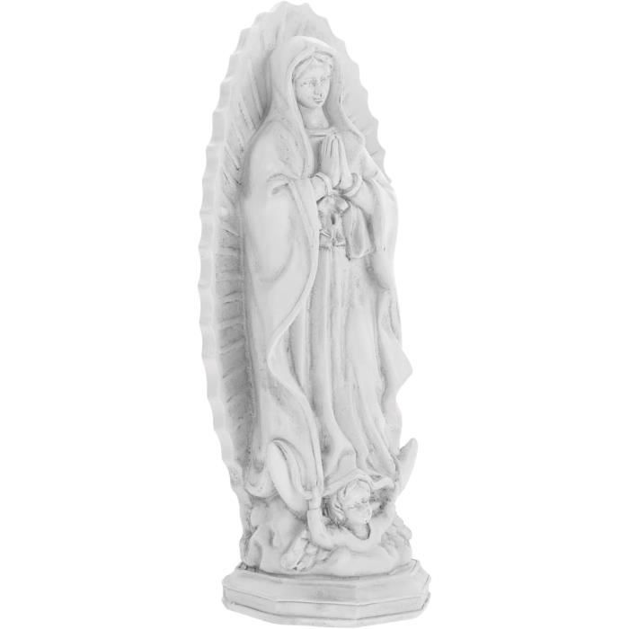 Statue De La Vierge Marie Catholique Blessed Mère Marie Statuettes ...