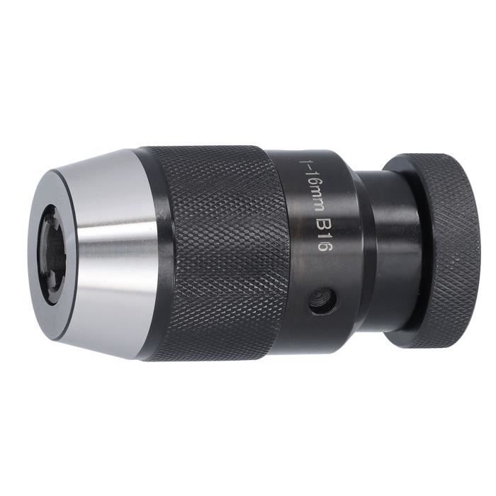Mandrin Auto-serrant pour Perceuse - YOSOO - Chuck B16 - Filaire ...