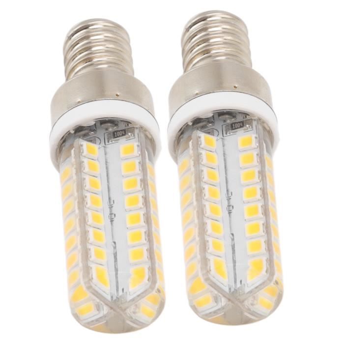 ZJCHAO E14 LED Bulb 2 Pièces E14 LED Ampoule de MaS 5 W 230 V éclairage ...