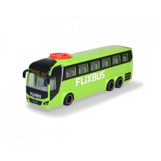 Autocar MAN FlixBus vert - Cdiscount Jeux - Jouets