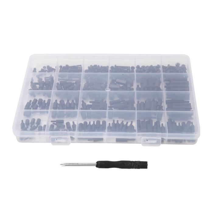 Entretoise hexagonale crou à Vis Hexagonale, Carte Mère PCB à Pilier Fileté, pour Kit D ...