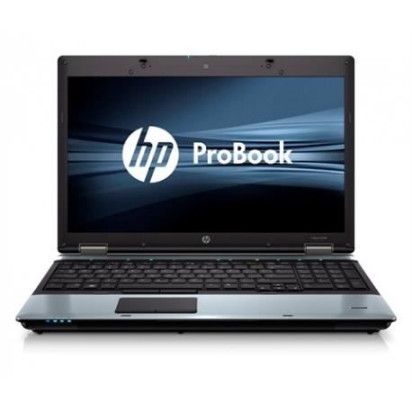 PC portable - HP - ProBook 6550B - Intel Core i3- 15,6" - 320Go HDD ...