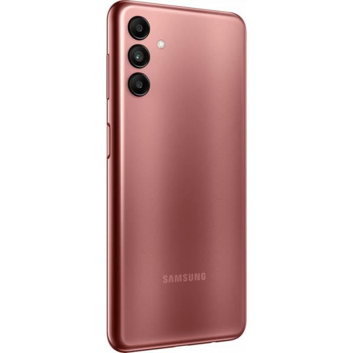 SAMSUNG Galaxy A04S 32Go 4G Bronze - Cdiscount Téléphonie