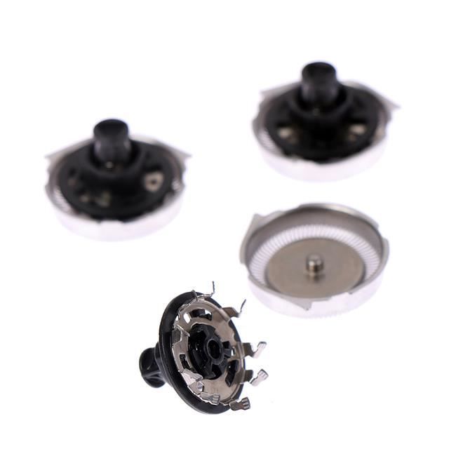 Tête de rasoir,--3pcs Remplacement Tête de Rasoir Pour Philips RQ32 ...