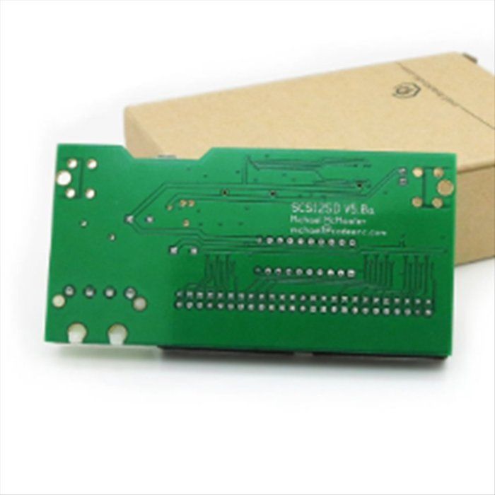 Remplacez L'Ancien Disque Dur SCSI2SD V5.0A Carte SD Disques Durs SCSI ...